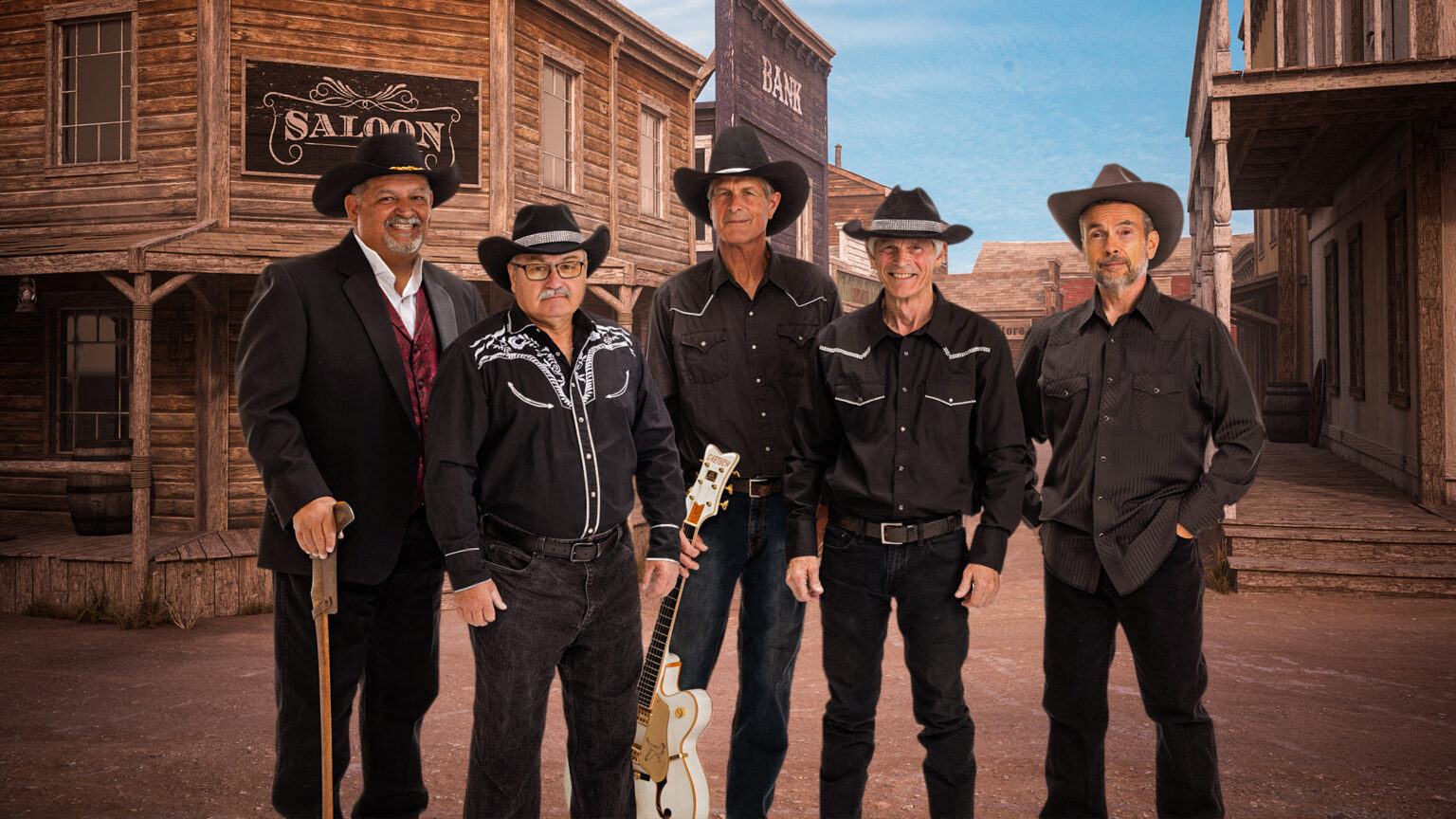 Home - The Western Front Band